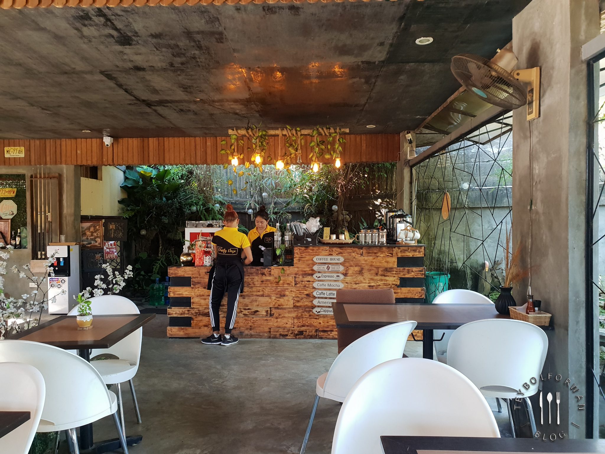 Daily Dose Cafe & Restaurant - Teybolforwan