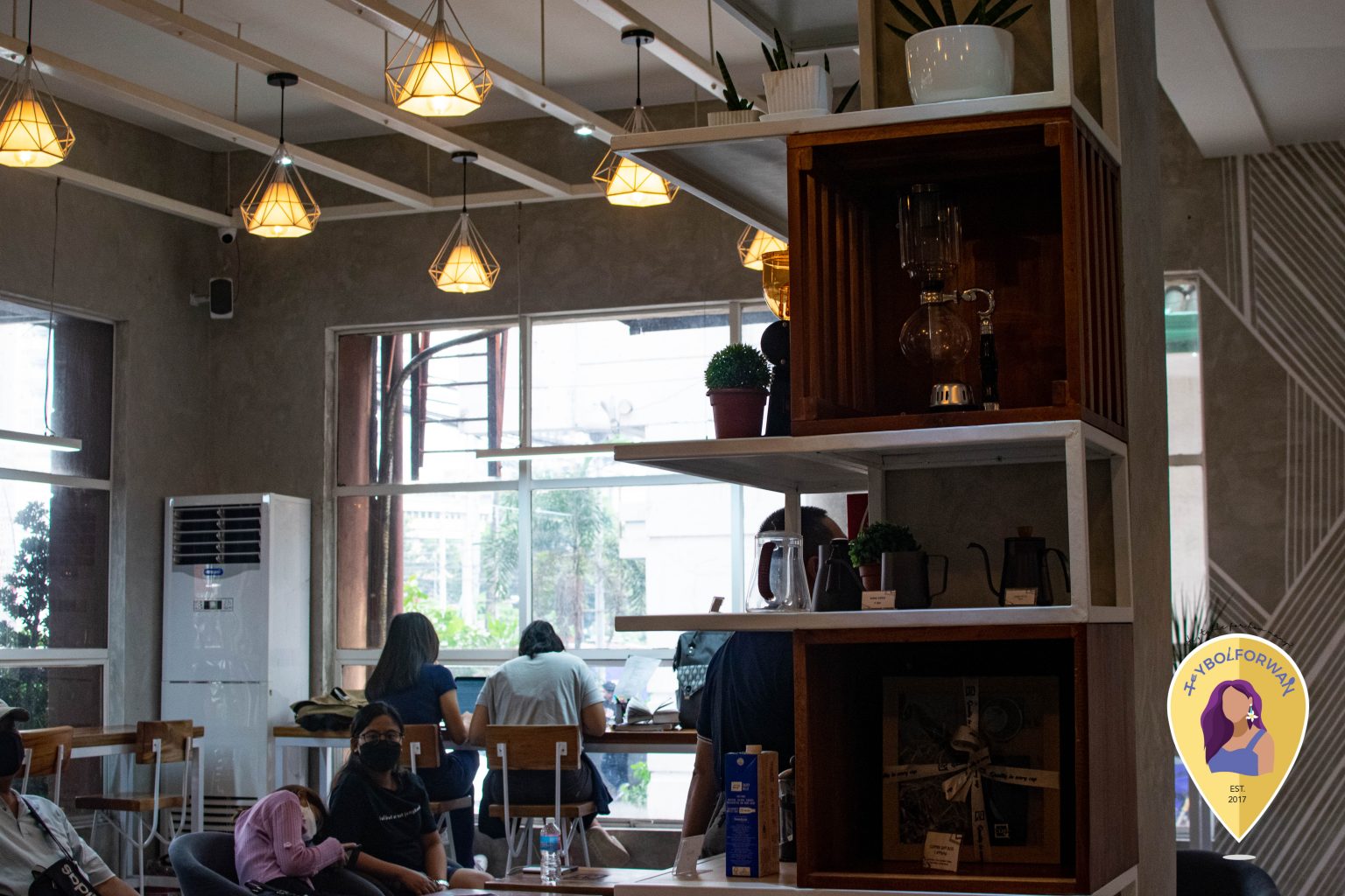 Q Cup Philippines: A Work-Friendly Cafe in Quezon City - Teybolforwan